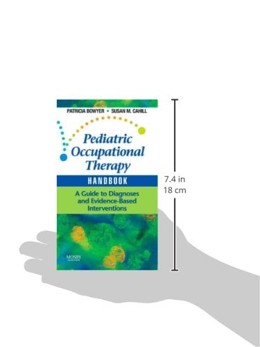 Pre-Owned Pediatric Occupational Therapy Handbook: A Guide to Diagnoses ...