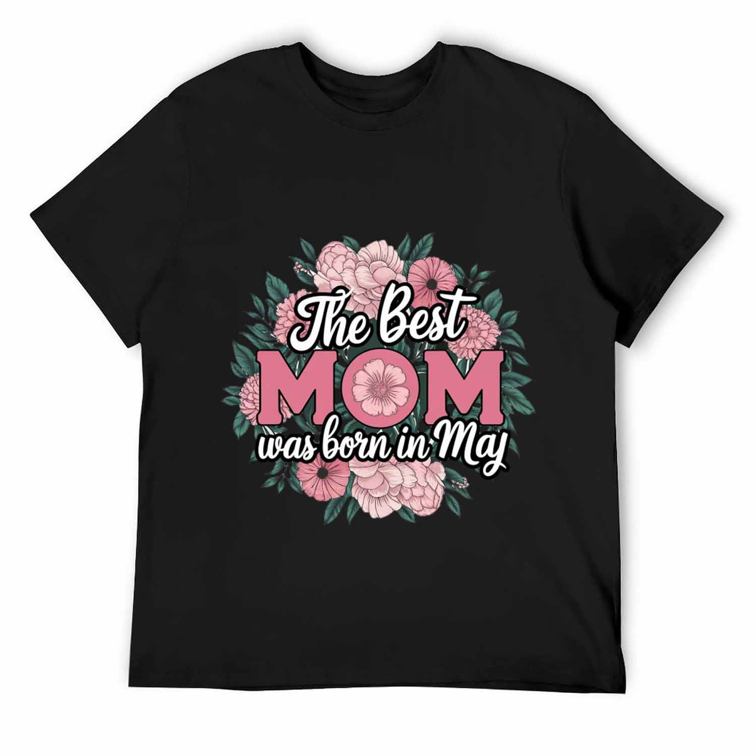 Pediatric Pediatrician Nurse The Best Mom was born in Mayt shirt design chicken Peds Nurses ...