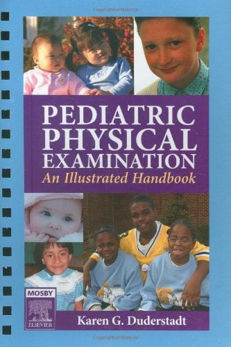 Pre-Owned Pediatric Physical Examination: An Illustrated Handbook ...