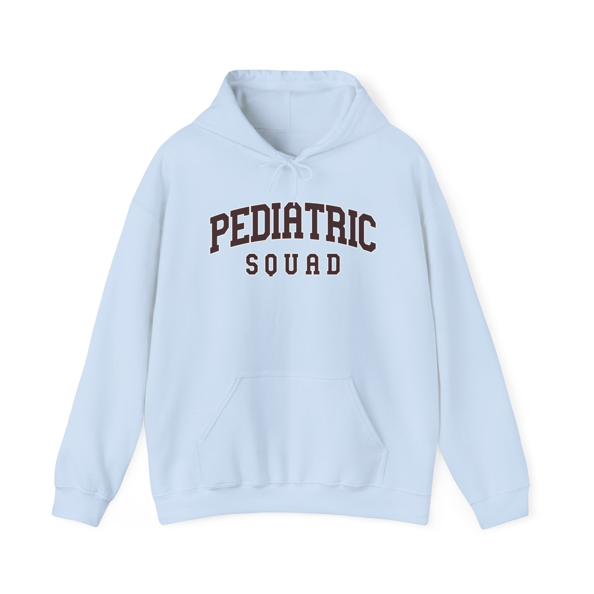 Pediatric Squad Peds Nurse Pediatrician Hoodie, Gifts, Hooded ...