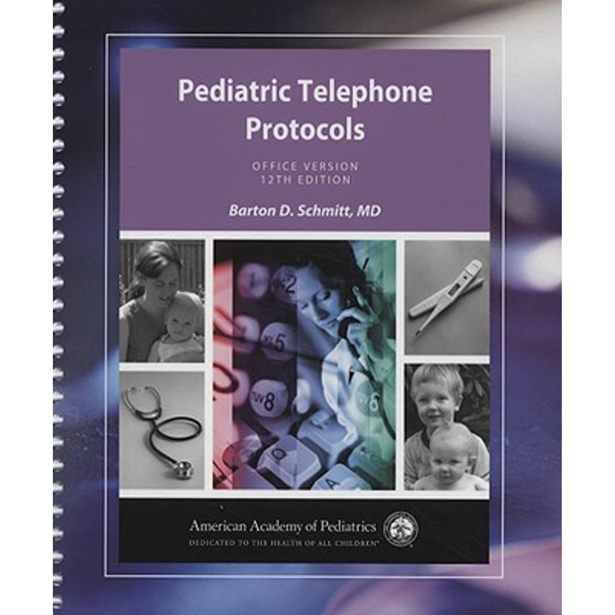 Pre-Owned Pediatric Telephone Protocols: Office Version (Paperback) by ...