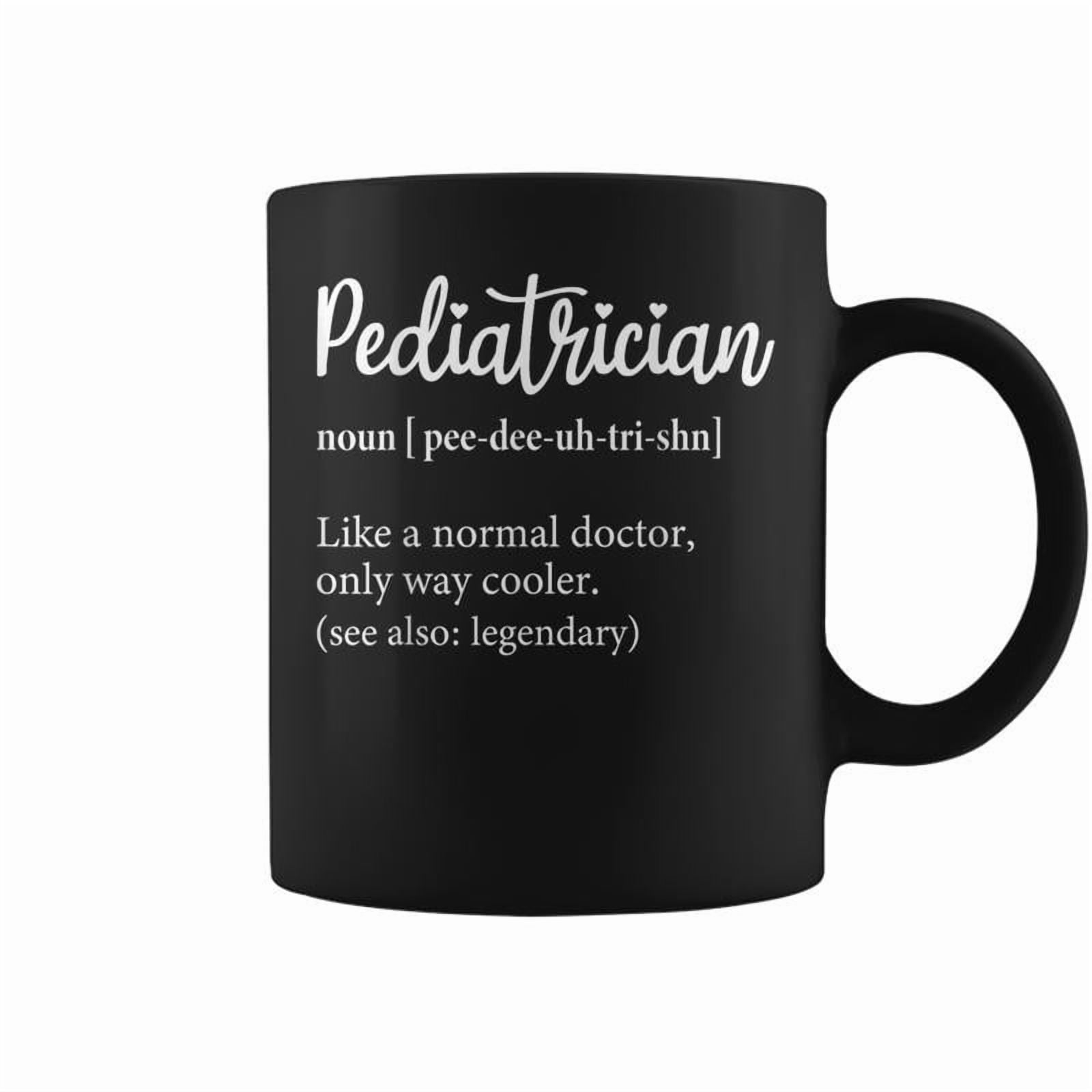 Pediatrician Definition Match Day Pediatric Doctor 2025 Peds Coffee ...