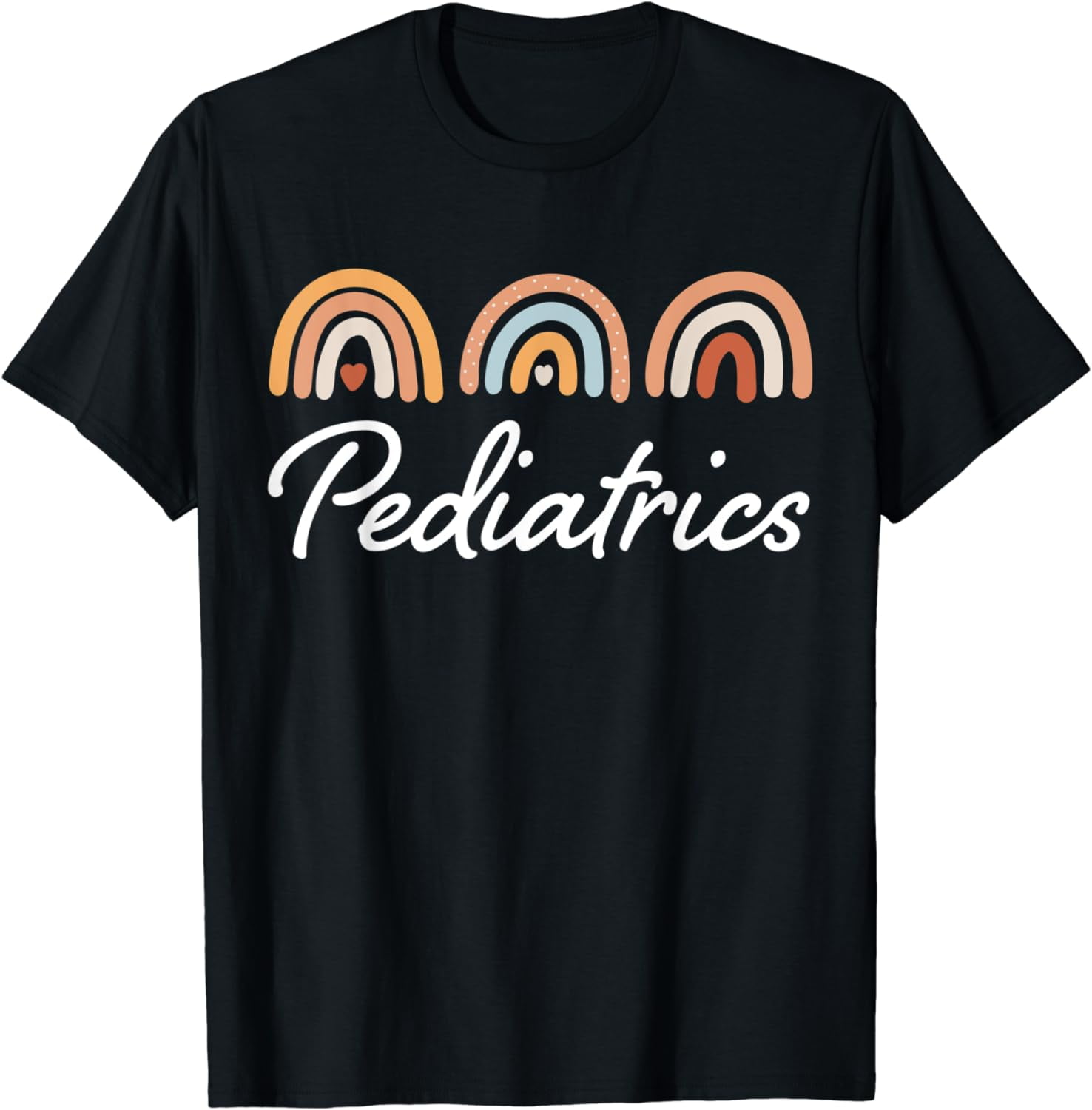 Pediatrics Pediatric Squad Nurse Ati Occupational Therapy T-Shirt ...