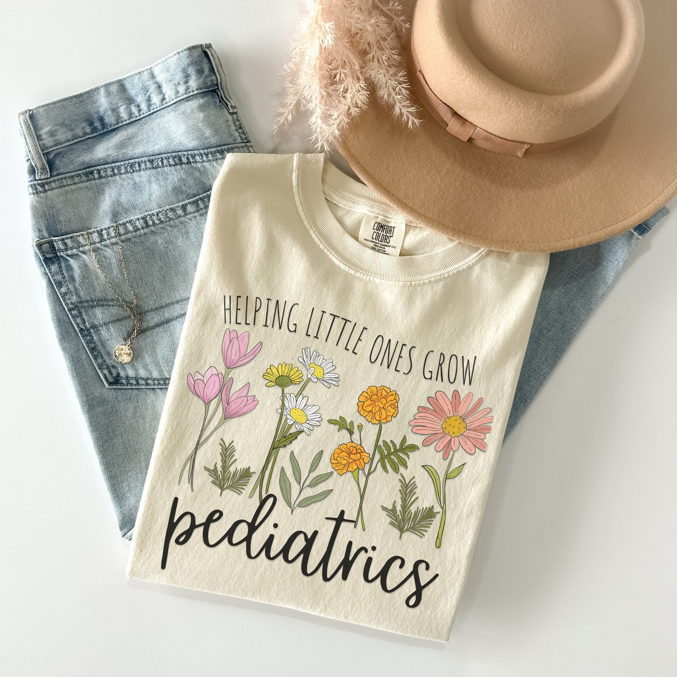 Pediatrics Shirt, Peds Nurse Shirt, Peds Nurse Shirt, Cute Peds ...