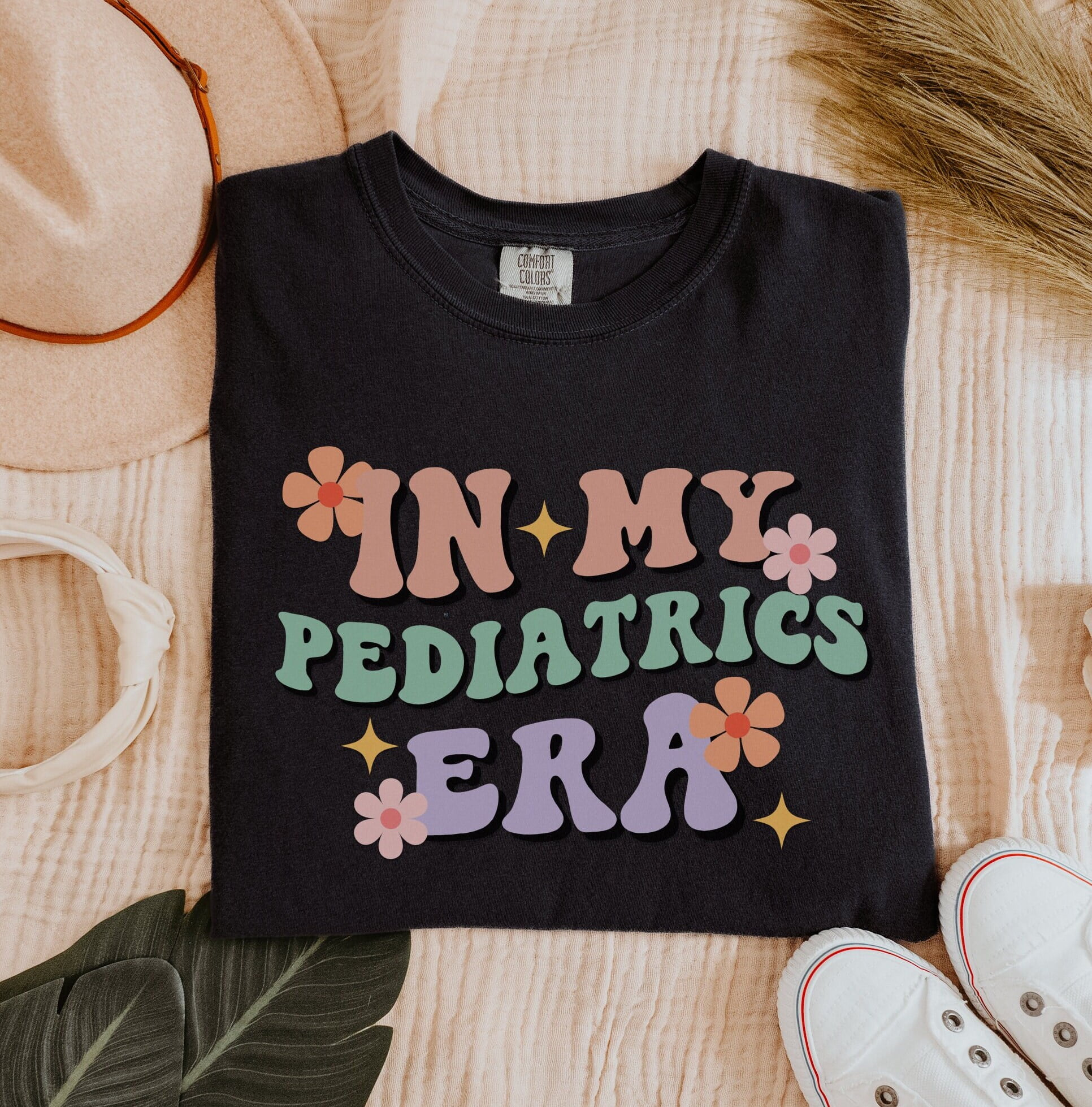 Pediatrics Shirt, Peds Nurse Shirt, Peds Nurse Shirt, Cute Peds ...