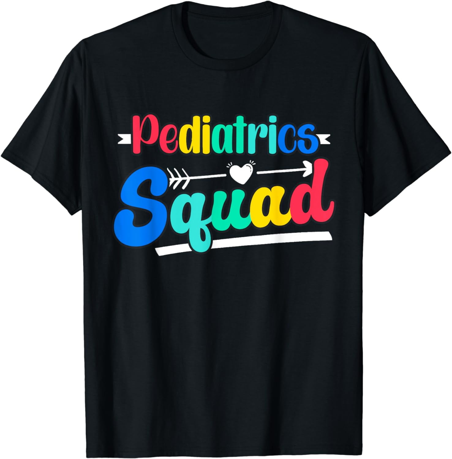 Pediatrics Squad Peds Pediatric Nurse T-Shirt - Walmart.com