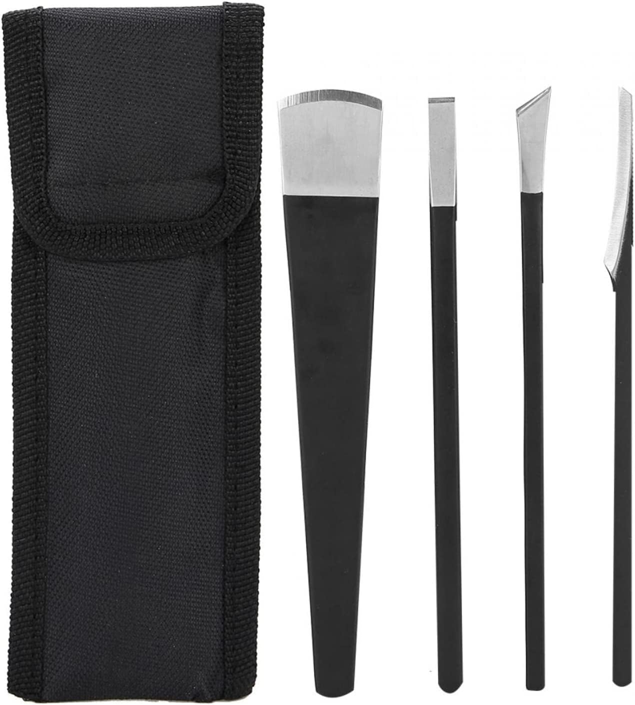 Pedicure Callus Shaver Sets, Ingrown Toenail Tool Cuticle Knife Nail ...