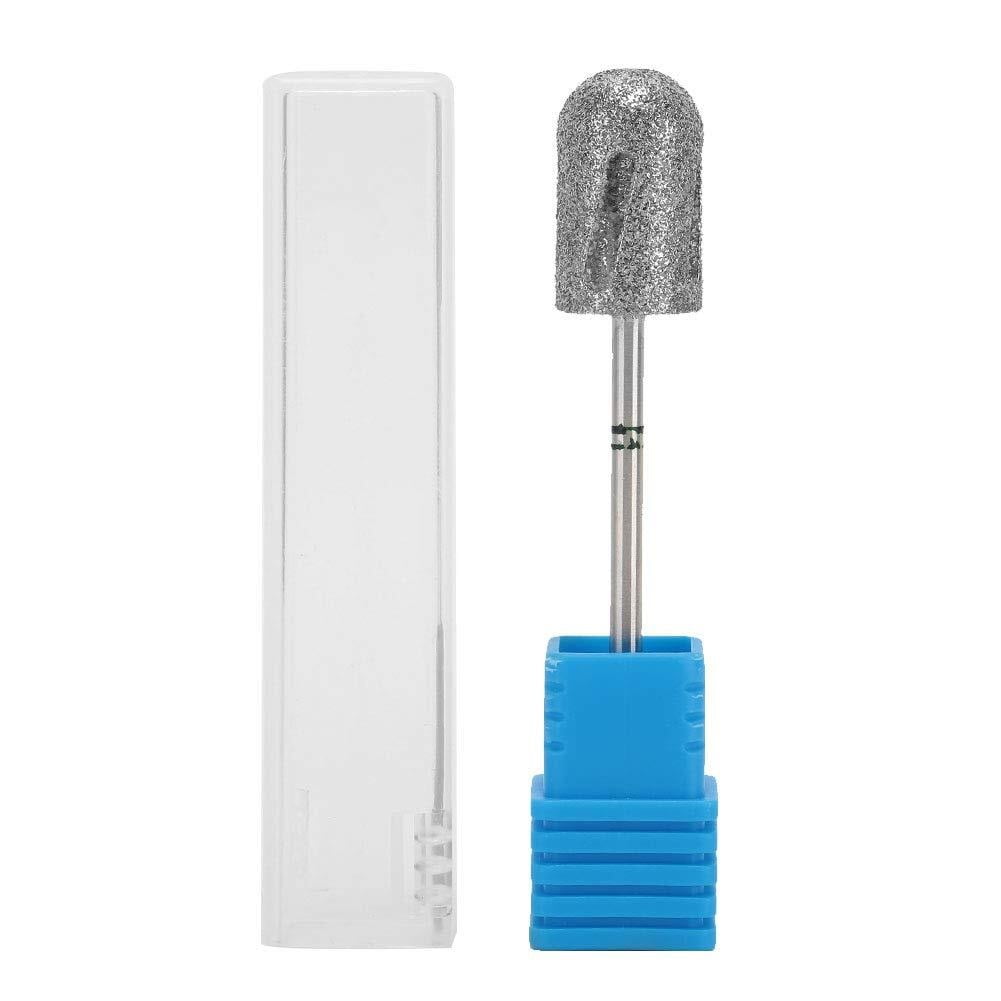 Pedicure Cone Bit, Stainless Steel Foot Nail Drill Bit Pedicure Foot ...