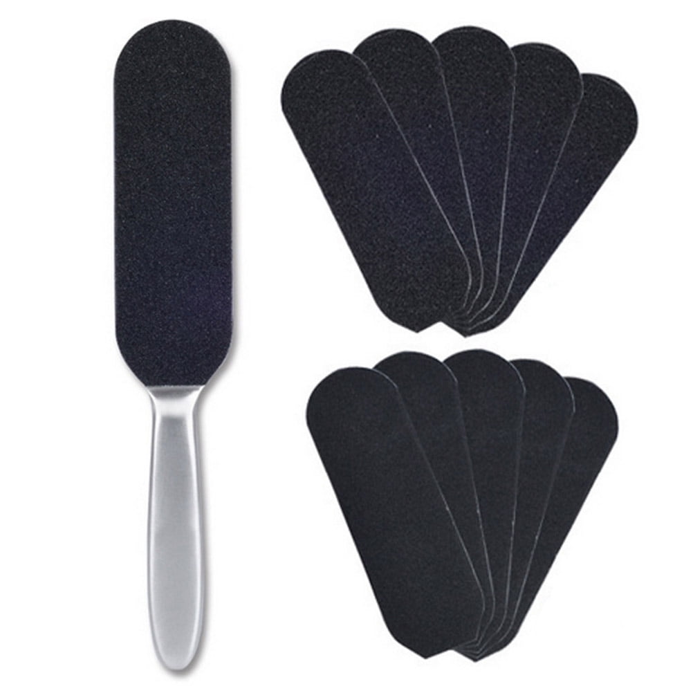 Pedicure File, Stainless Steel, Anti Calluses - Walmart.com