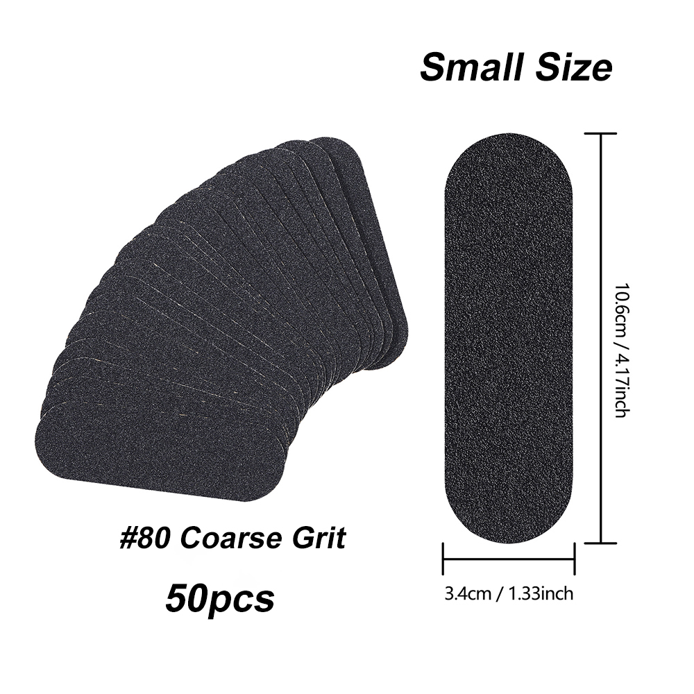 Pedicure Foot File Reusable Stainless Steel Dead Hard Cracked Skin ...