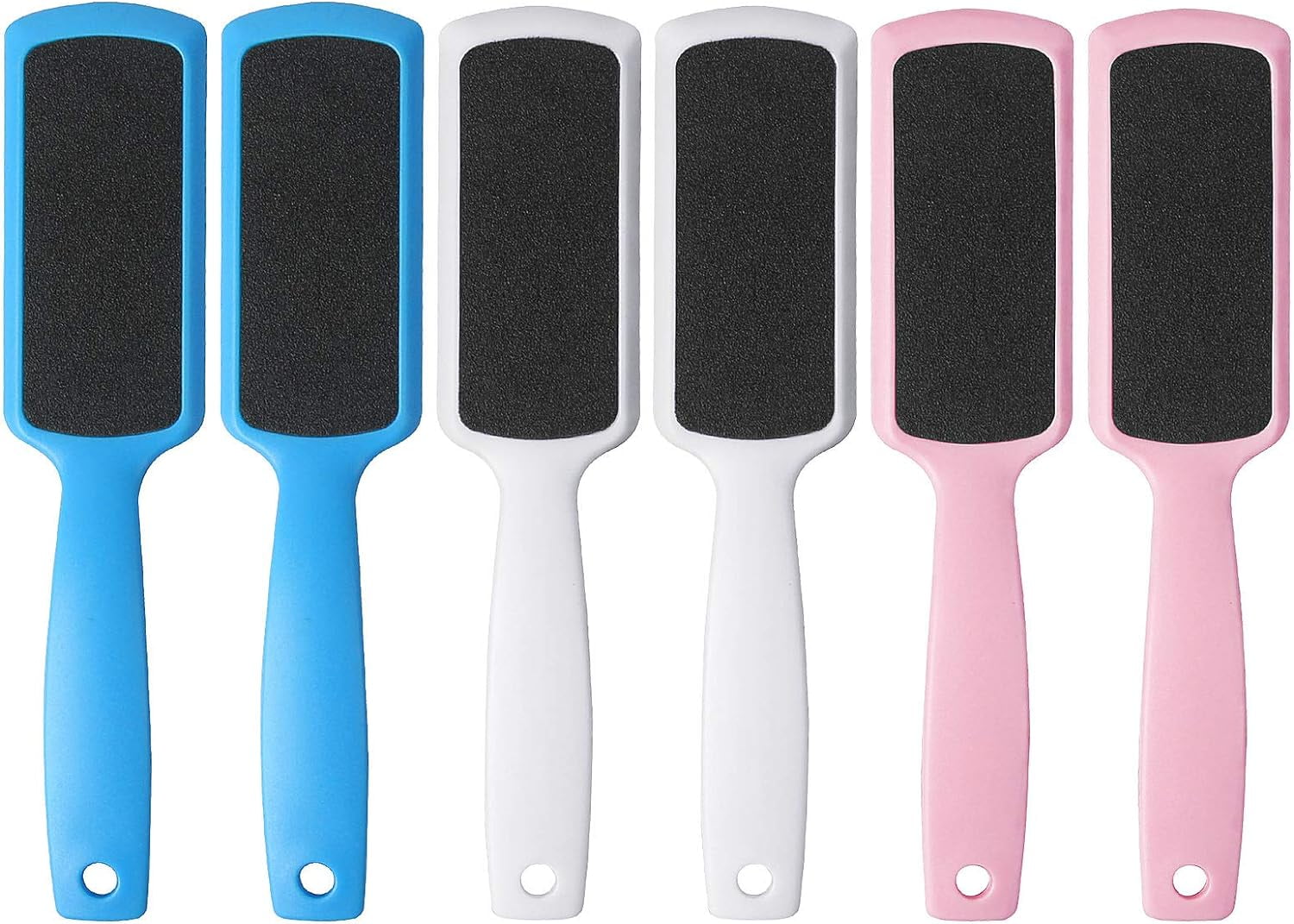 Pedicure Foot Files Callus Remover with Double Sided Feet Rasp for Dead ...