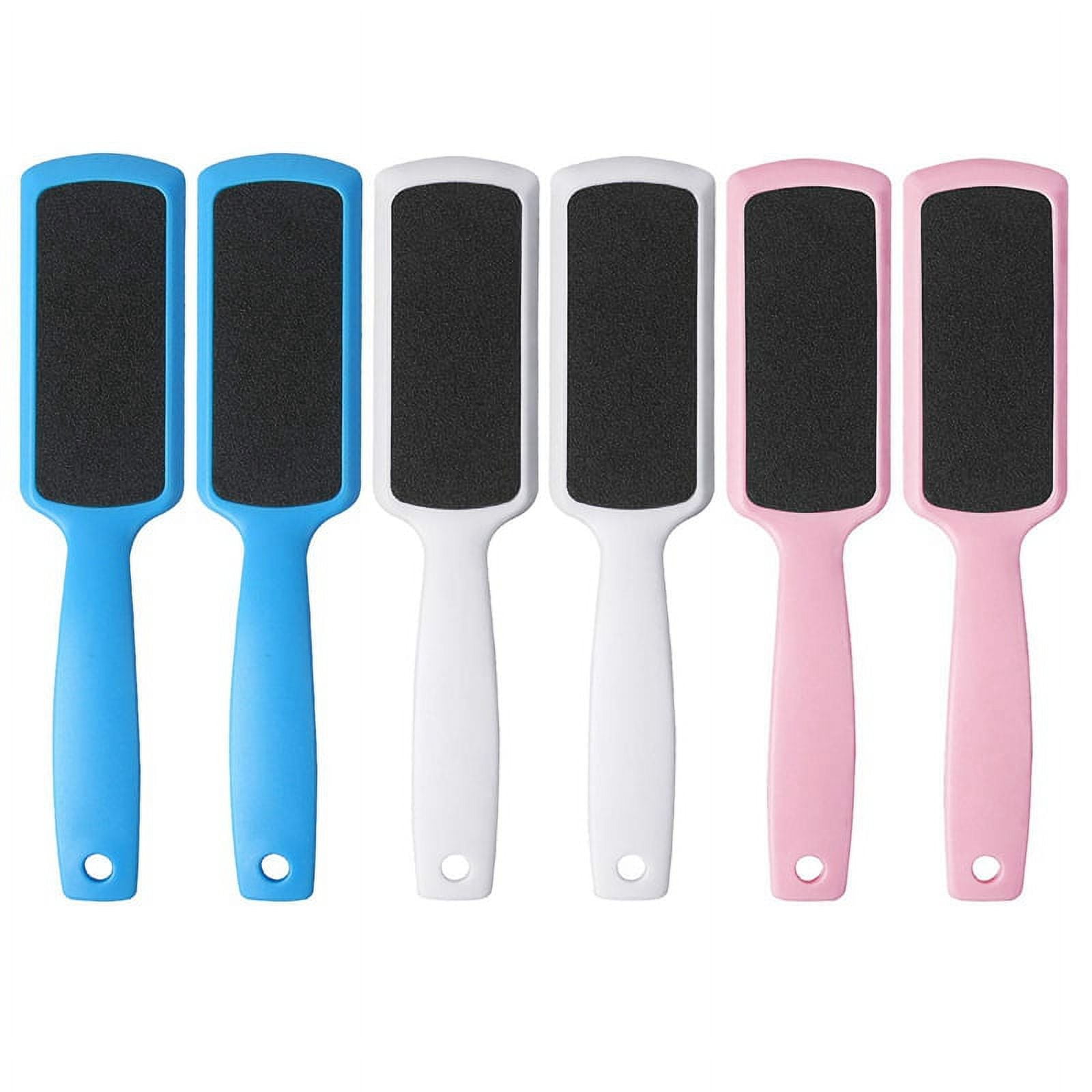 Pedicure Foot Files Callus Remover with Double Sided Feet Rasp for ...