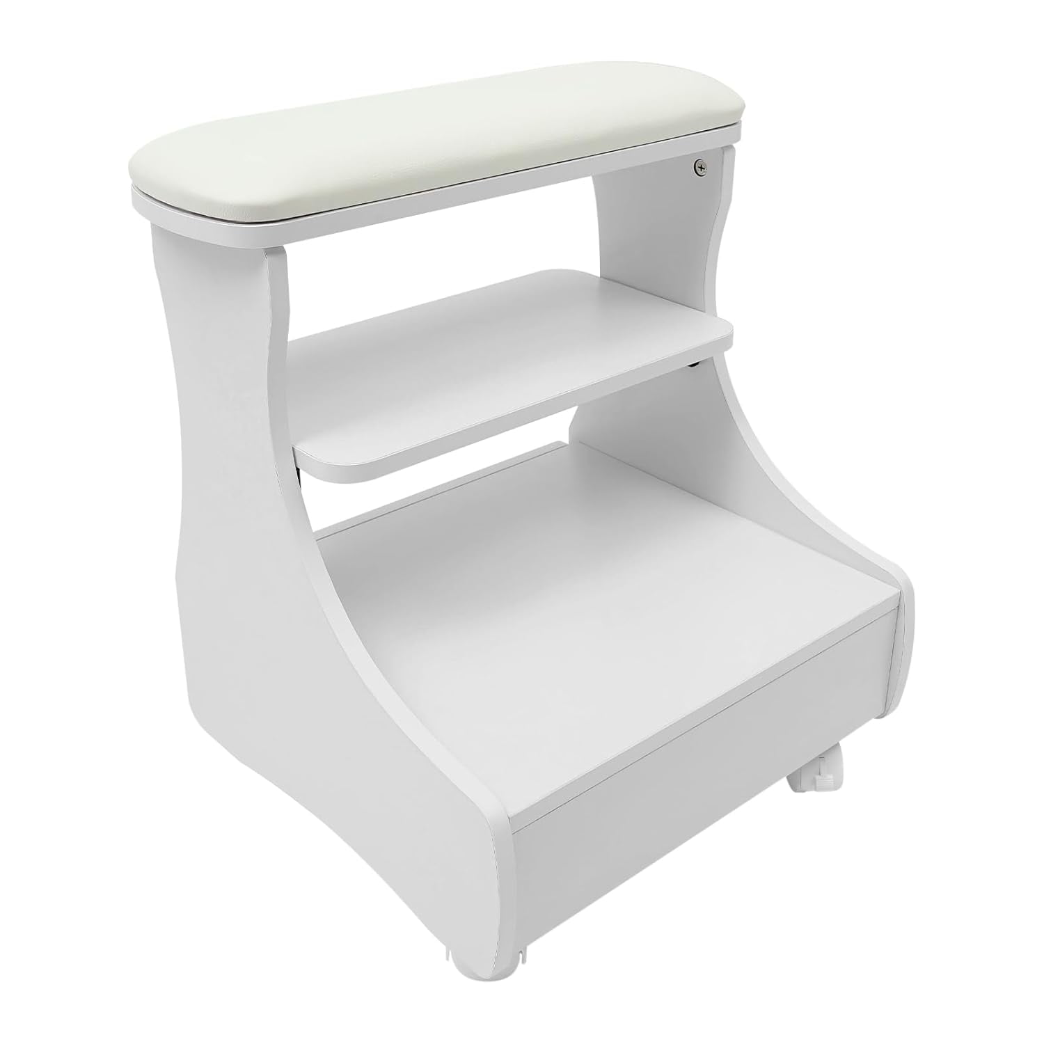 Pedicure Foot Rest Pedicure Stool Pedicure Stand, Portable Pedicure ...