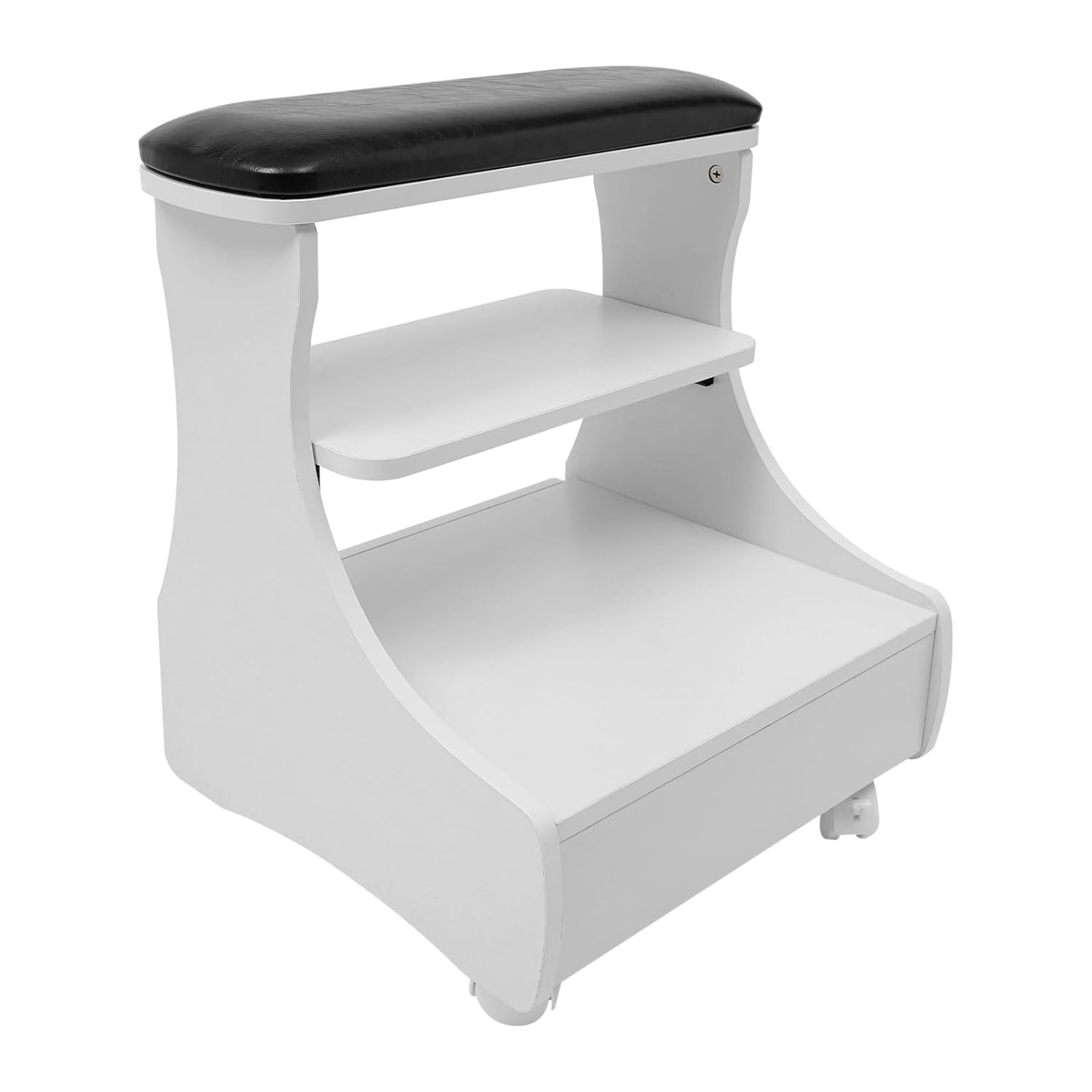 Pedicure Foot Rest Pedicure Stool Pedicure Stand, Portable Pedicure ...