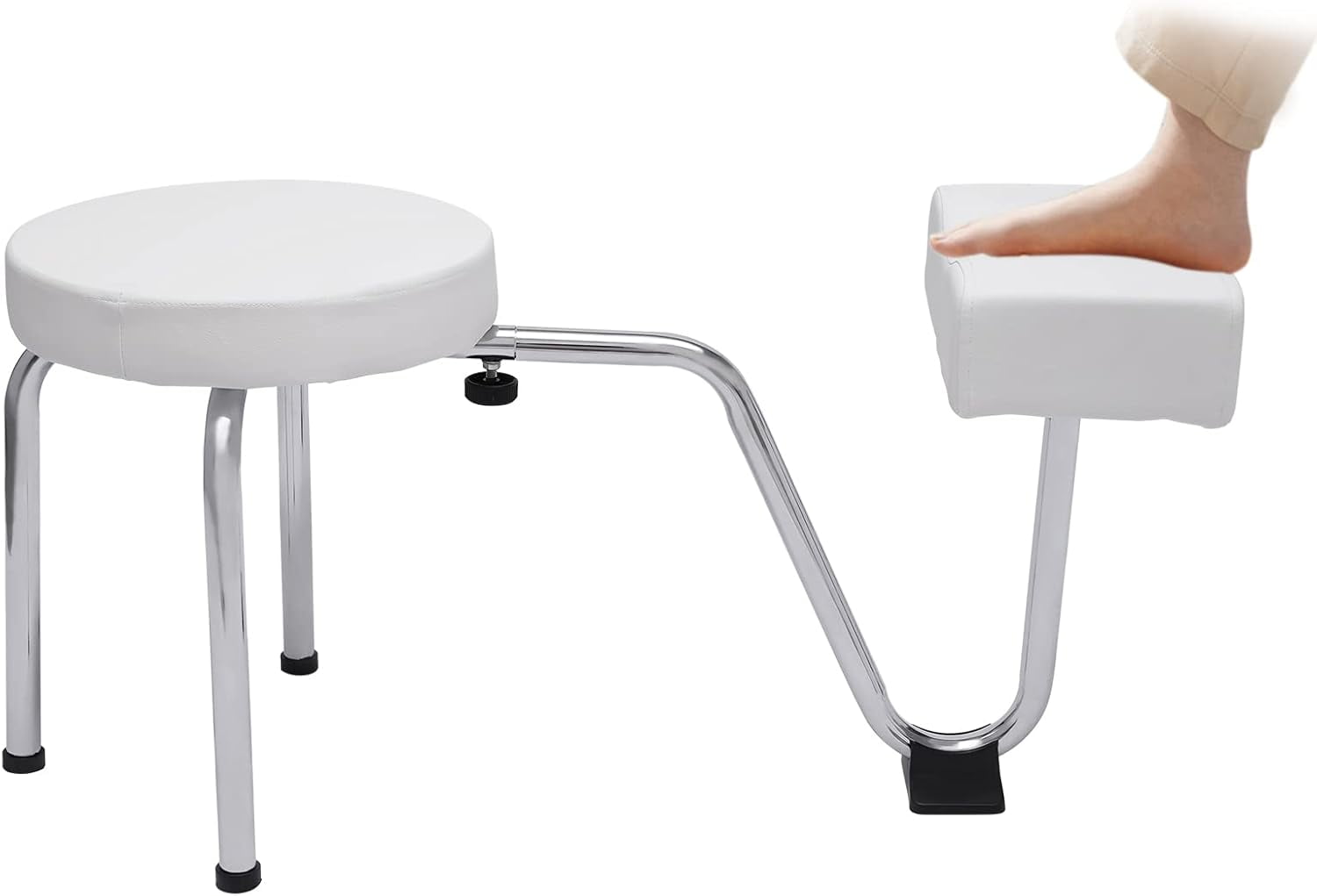 Pedicure Foot Rest Stool Chair, Modern Pedicure Foot Rest Stand w ...