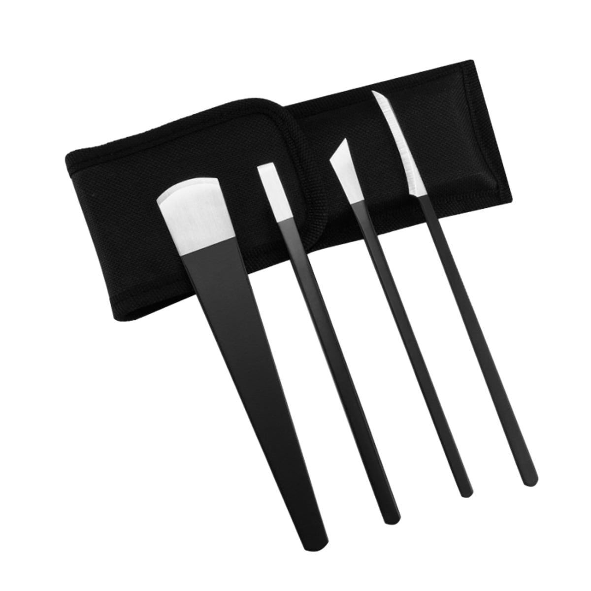 Pedicure Knife Set for Ingrown Toe Nail Correction, 4PCS Anti-Rust ...