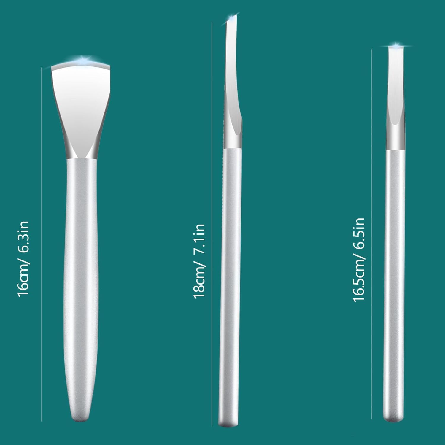 Pedicure Knife Set,Manicure Set,Ingrown Toenail Kit,Pedicure Tool Kit ...