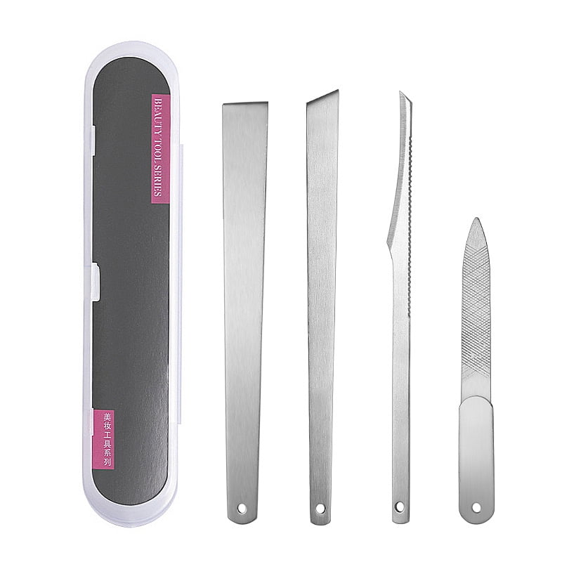 Pedicure Knife Set Peeling and Exfoliating Calluses Foot Scrubbing ...
