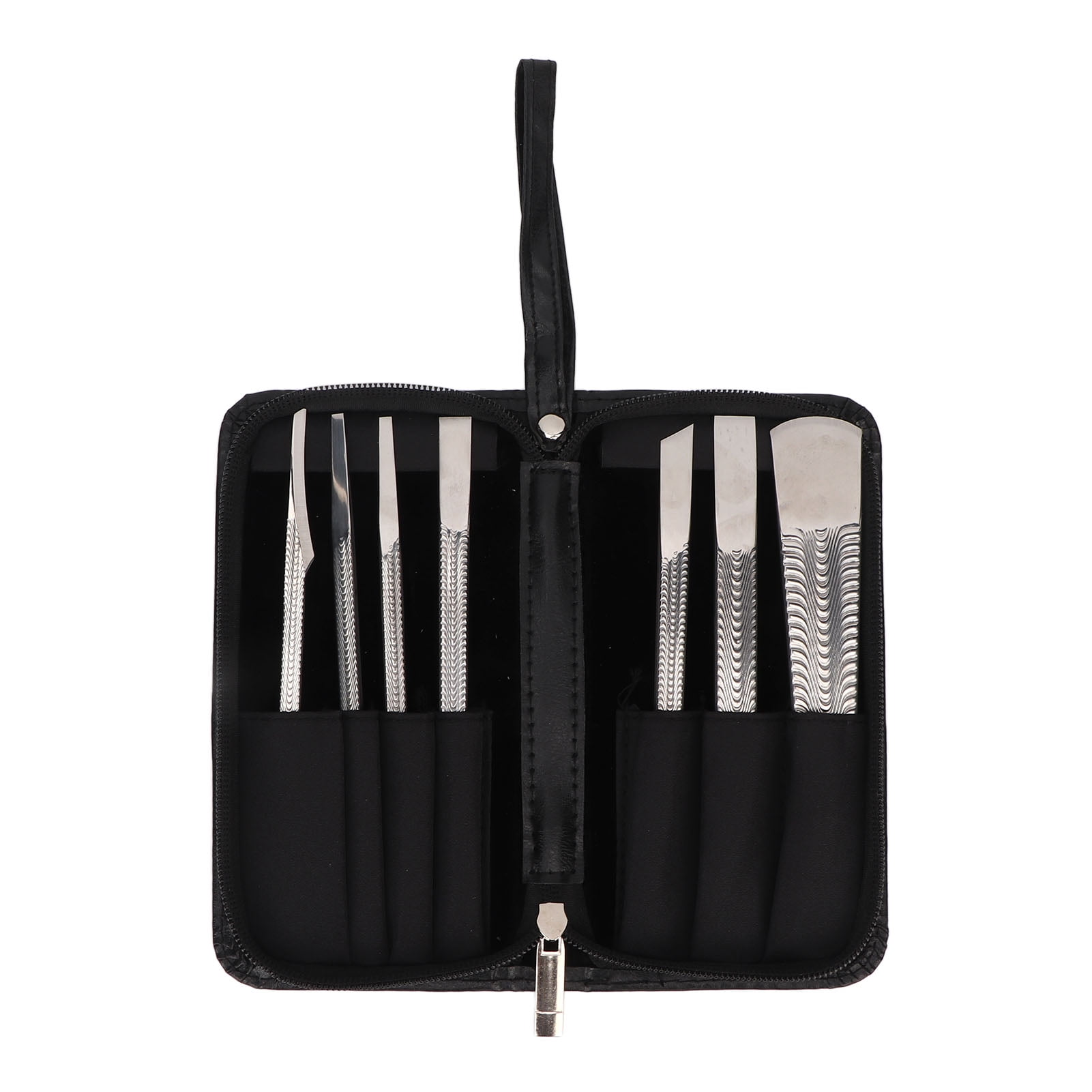 Pedicure Knife Set, Professional, Exfoliating Scraper File Kit ...