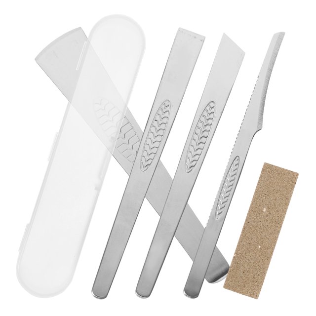 Pedicure Knife Set Tool Tools for Feet Cuticle Friendsmas Gifts Ingrown ...