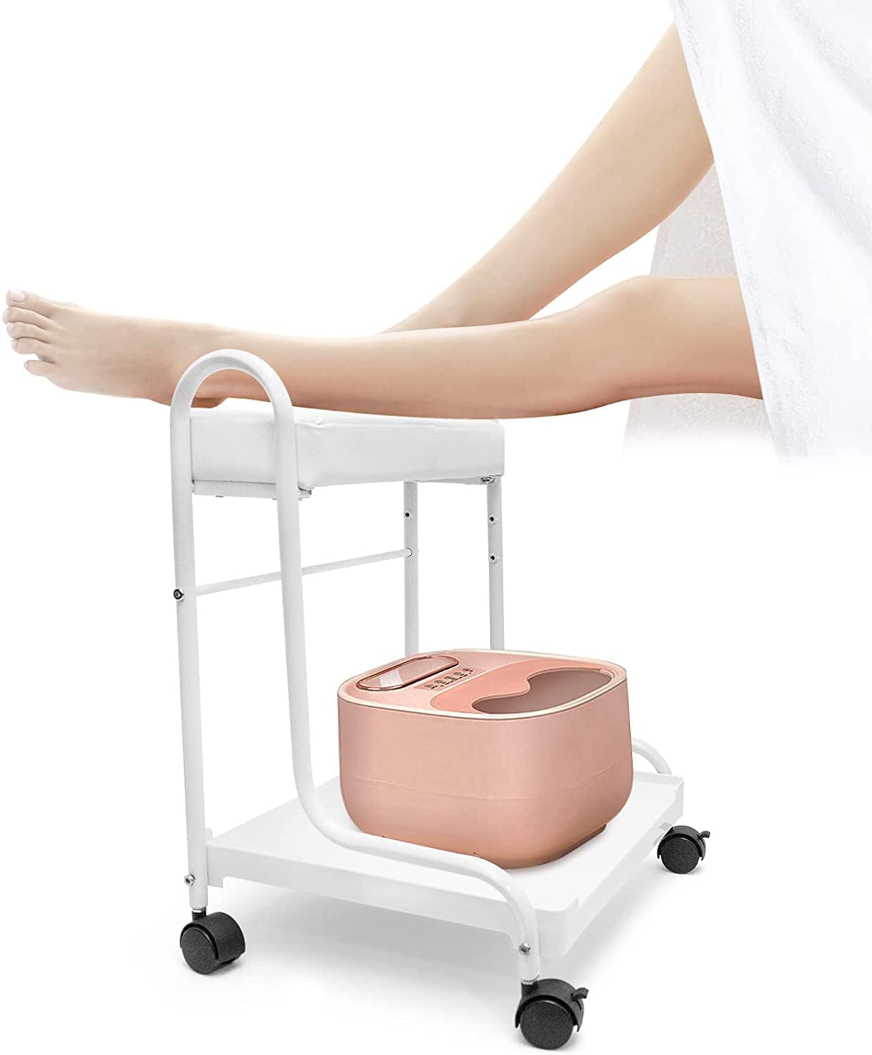 Pedicure Manicure Beauty Salon Nail Foot Bath Spa Portable Esthetician ...
