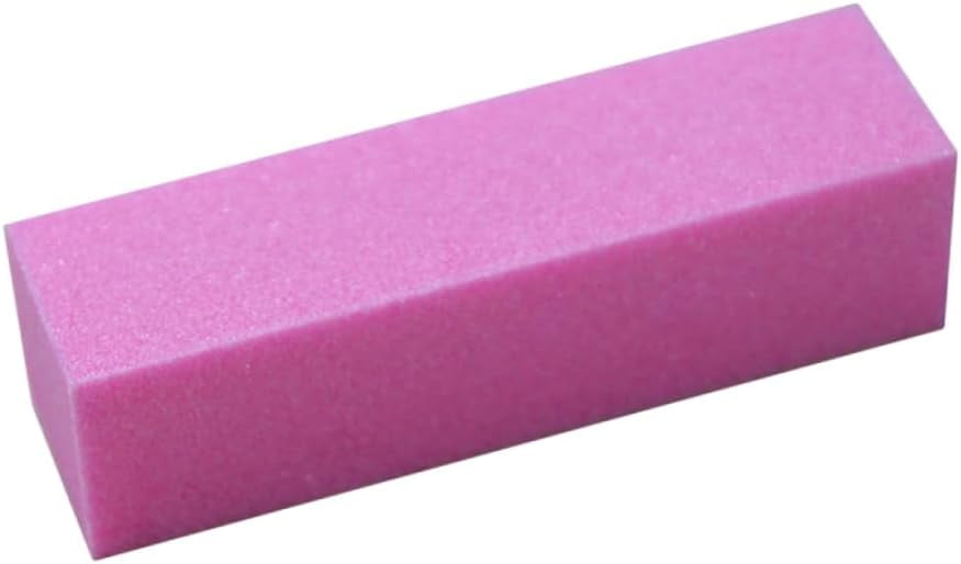 Pedicure Nail File Buffing Block Toenail File Nail Sanding Buffer Nail ...