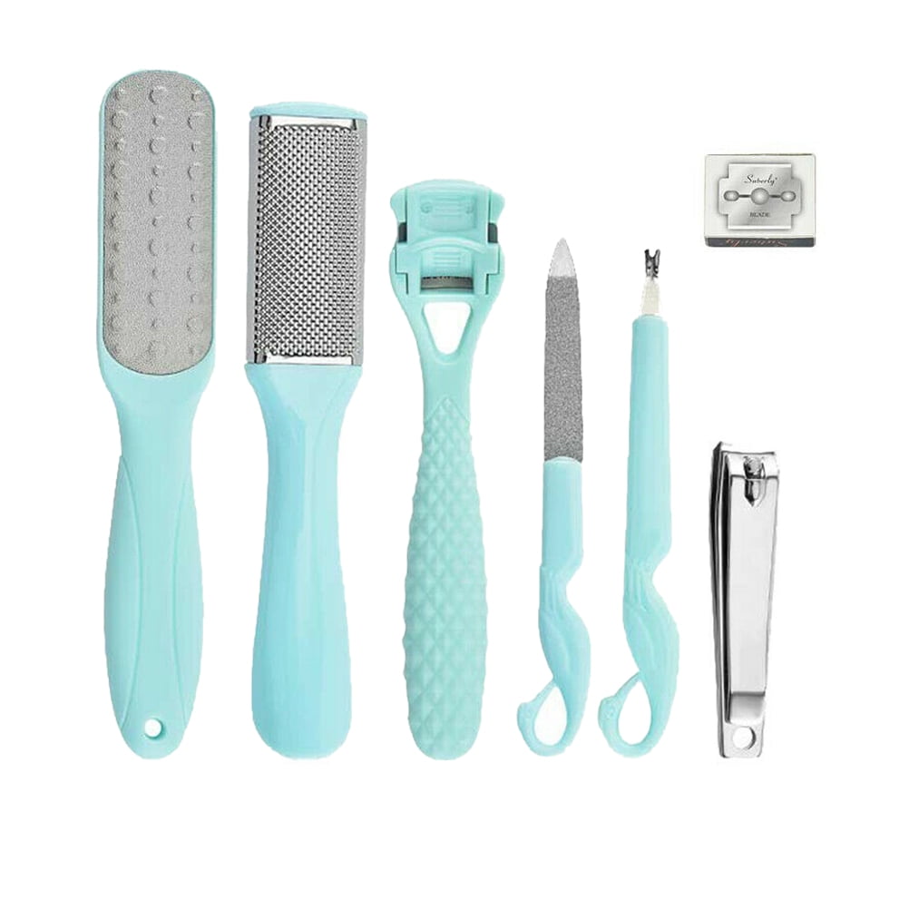 Pedicure Nail Polish Tools Foot Care for Feet Professional Podiology ...