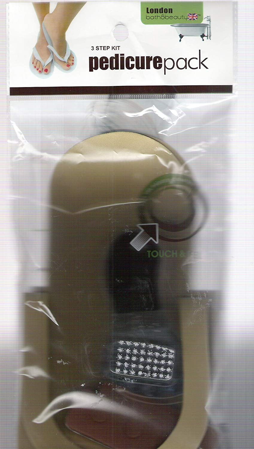 Pedicure Pack - Walmart.com