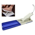 Portable Adjustable Pedicure Footrest Stool with LED Light - Salon ...