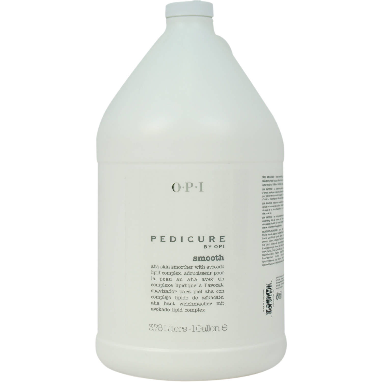 Pedicure Smooth By Opi For Unisex - 1 Ga - Walmart.com