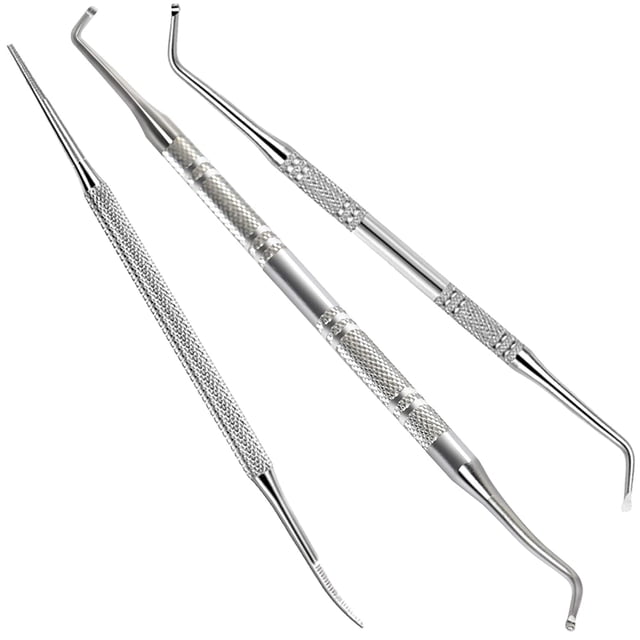 Pedicure Tools for Feet, Toenail File and Lifters, Upgraded ...