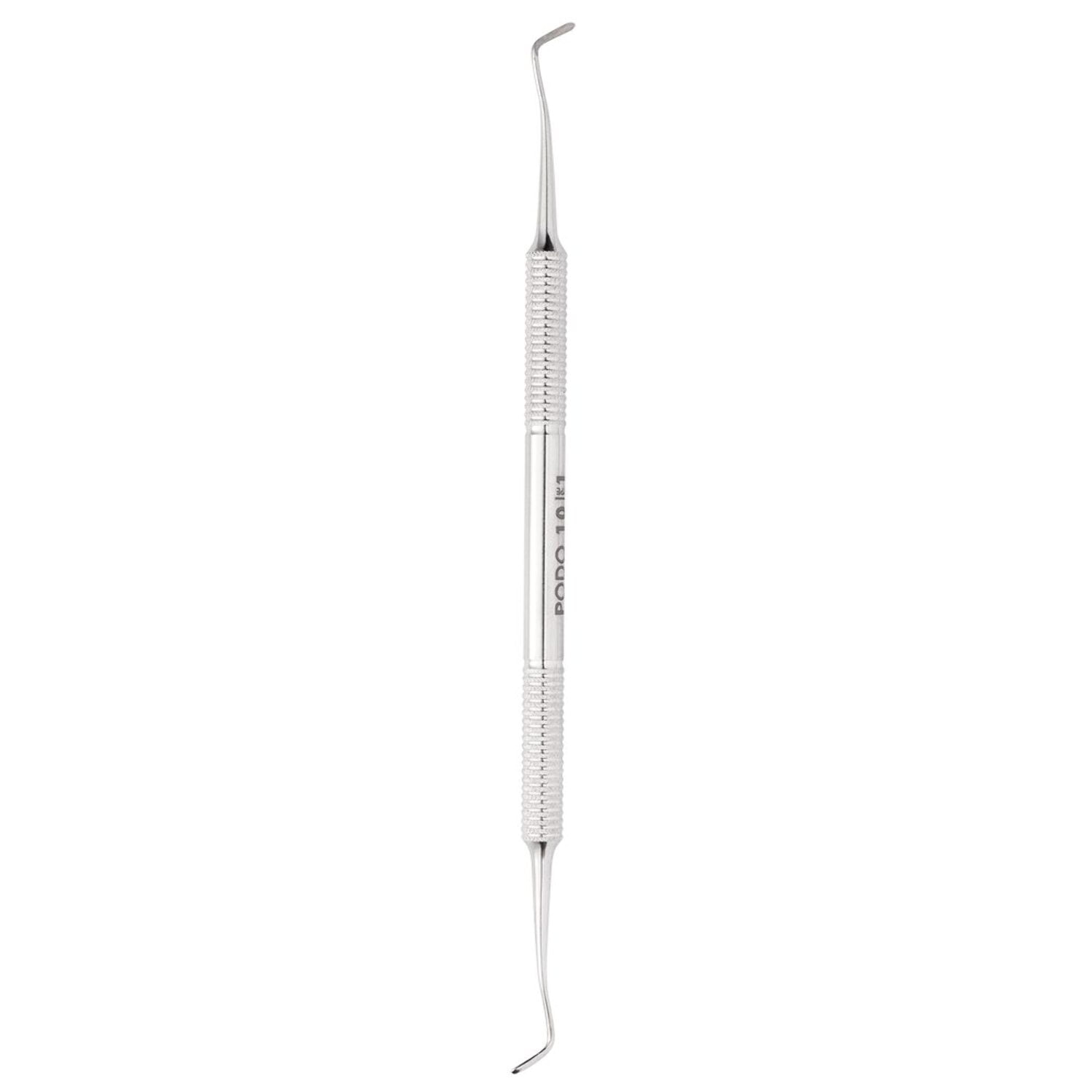 STALEKS PRO Pedicure pusher PODO 10 type 1 (double-side curette) (PP-10/1) - Walmart.com