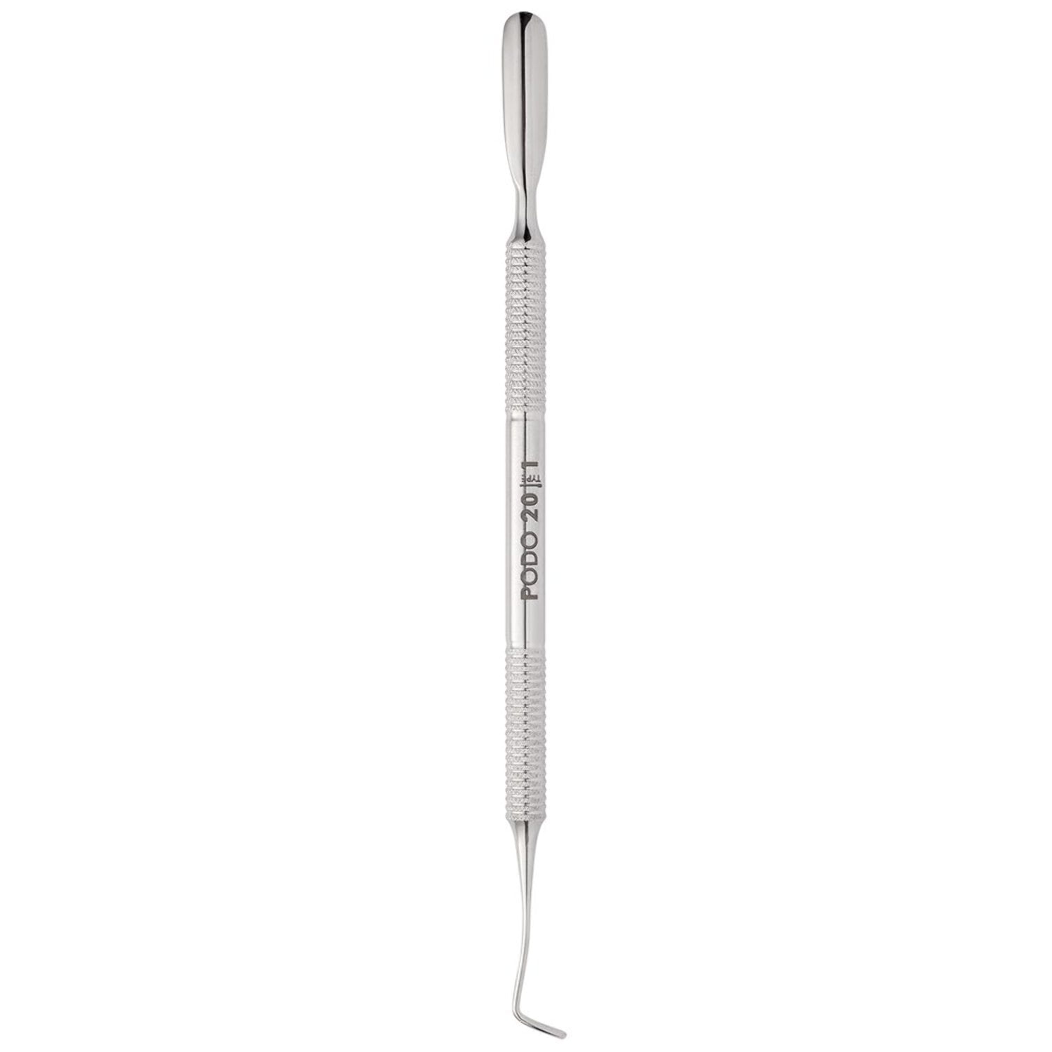 Pedicure pusher PODO 20 type 1 (curette+ rounded pusher)-PP-20/1 ...