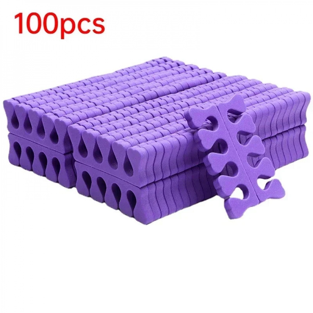 Pedicure separador de dedos del pie toe separator Nail Art Toe ...