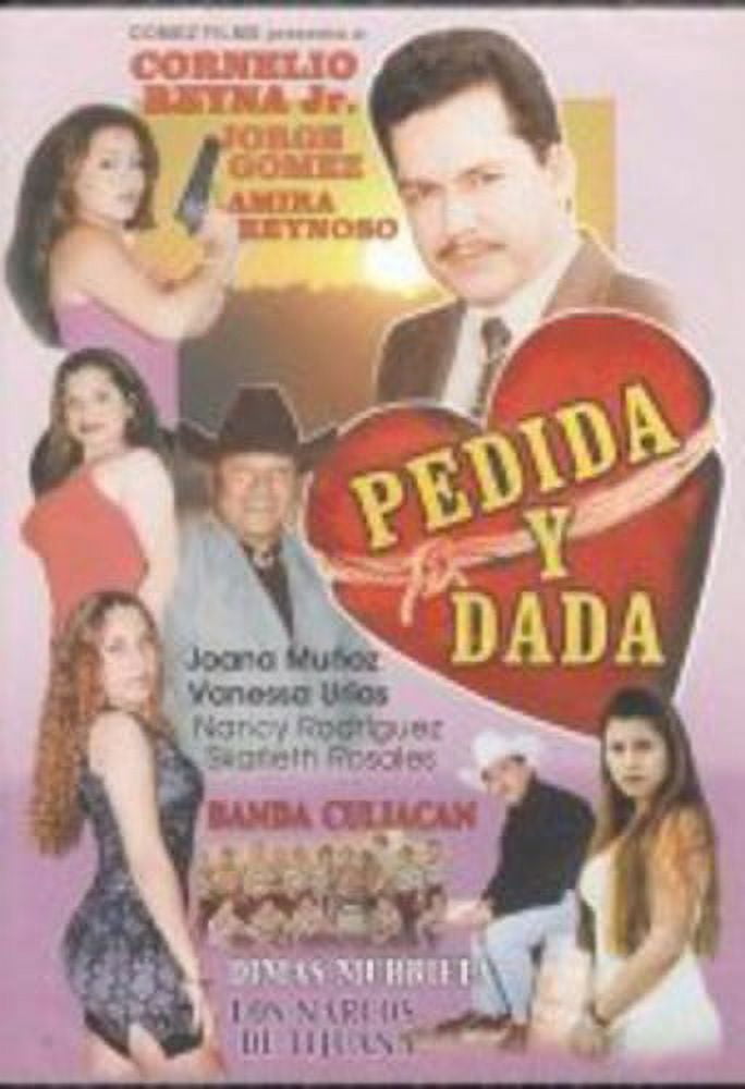 Vina Distribution - Pedida y Dada [DIGITAL VIDEO DISC] - Walmart.com