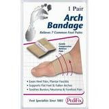 Pedifix Arch Bandage/Pair Small HSA/FSA Eligible - Walmart.com