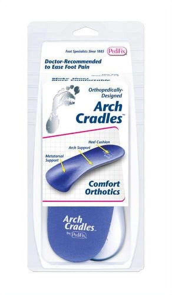 Arch Cradles Medium Women's 9-10 Men's 7-8 HSA/FSA Eligible - Walmart.com