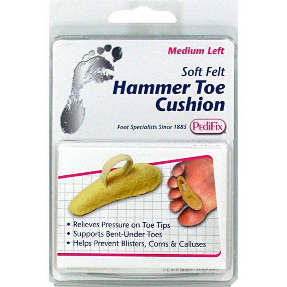 PediFix Hammer Toe Cushion Small Right 1 Each HSA/FSA Eligible ...