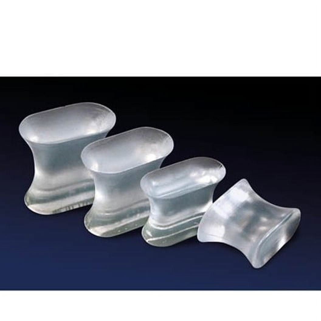 Pedifix Gel Smart Visco-gel Toe Spacers - #1125 - Small (4 Pack) HSA ...