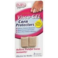 PediFix Felt Corn Protectors [#P15] 10 Each - Walmart.com