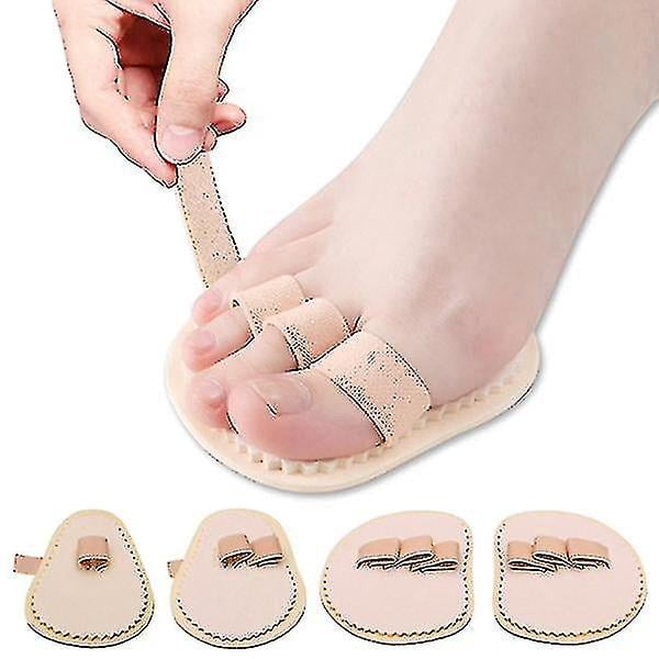 Pedifix Toes Straightener Pad Budin Splint Hammer Toe Corrector Set ...