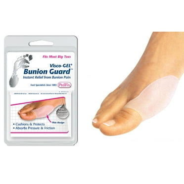 PediFix Visco-Gel Bunion Guard - Walmart.com