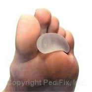 PediFix Felt Hammer Toe Crest Cushion, Medium 8+, Right 1 Each ...