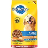 Pedigree Adult Chicken & Rice - Walmart Business Supplies