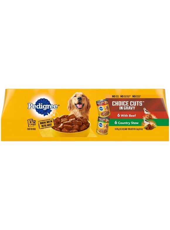Pedigree Dog Food in Pedigree - Walmart.com