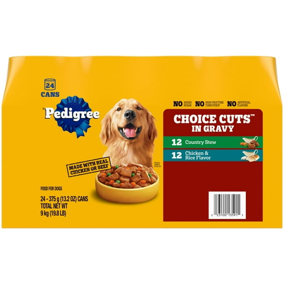 Pedigree Dog Food in Pedigree - Walmart.com