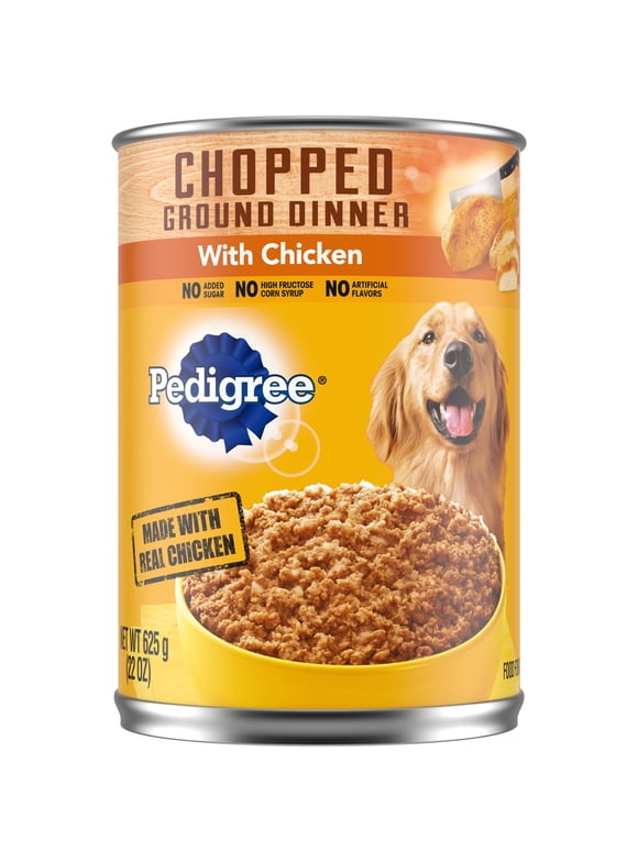 Pedigree Dog Food in Pedigree - Walmart.com
