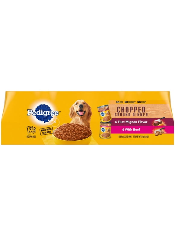 Pedigree Dog Food in Pedigree - Walmart.com