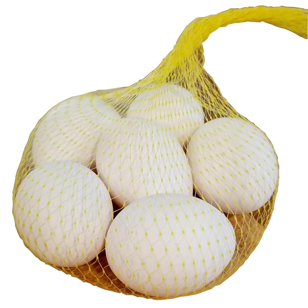 Pedigree Egg Hatching Bags - Strong Stretchable Plastic Mesh Incubator ...