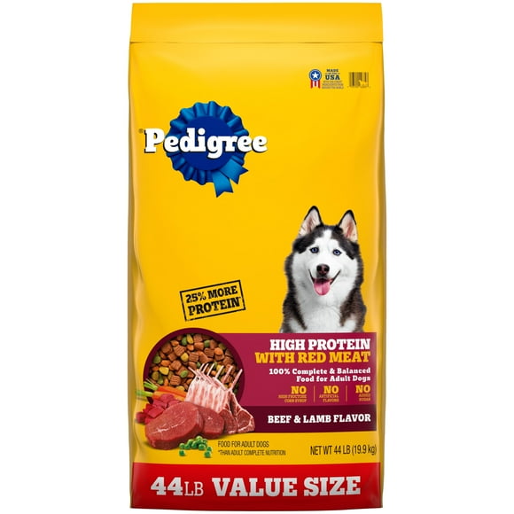 Pedigree Dog Food in Pedigree - Walmart.com